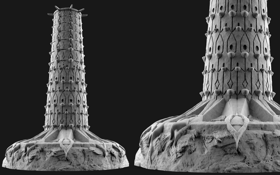 Art Update - First Player Tokens • AP Board Games