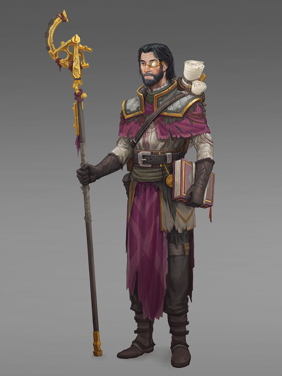 Turris New Scout Models - The Observers • AP Board Games