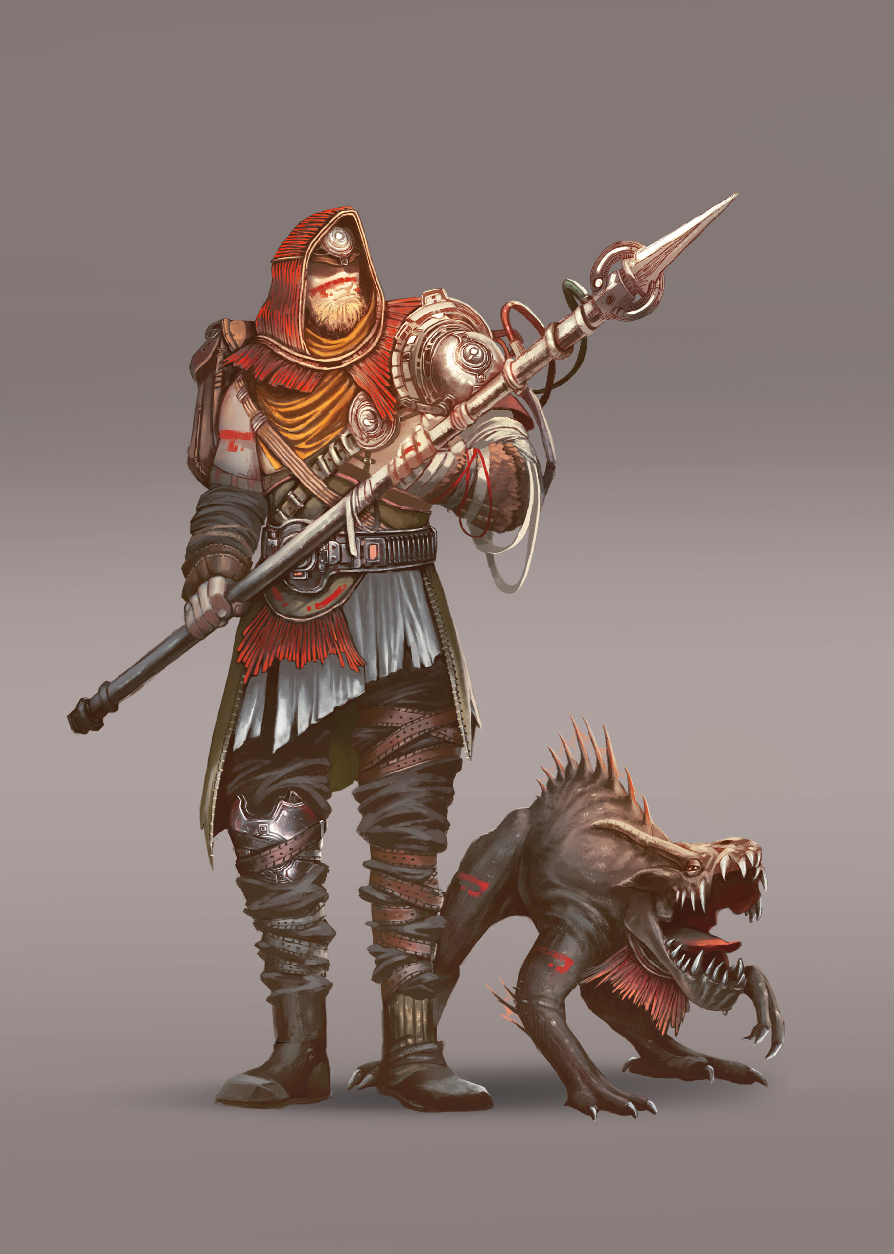 Scout Reintroduction - The Tinkerers • AP Board Games